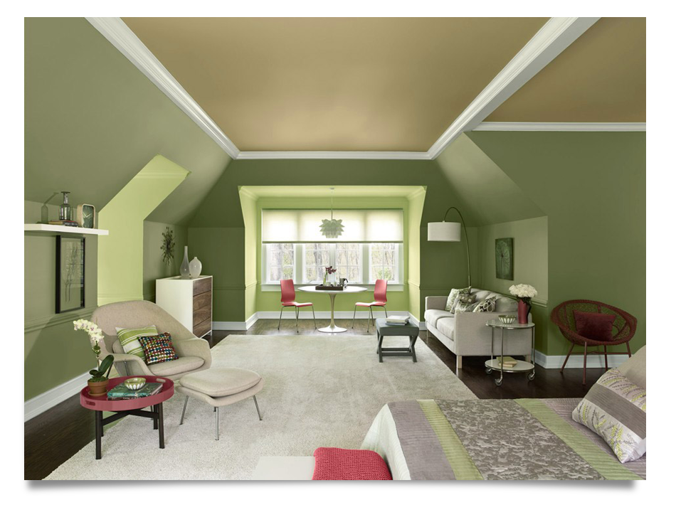 The Fifth Wall - RepcoLite Paints