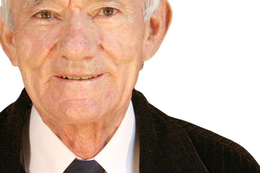 The Little Old Man Who Blended In - RepcoLite Paints