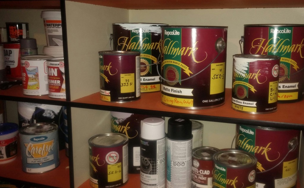 4 Simple Tips for Perfect Paint Storage - RepcoLite Paints