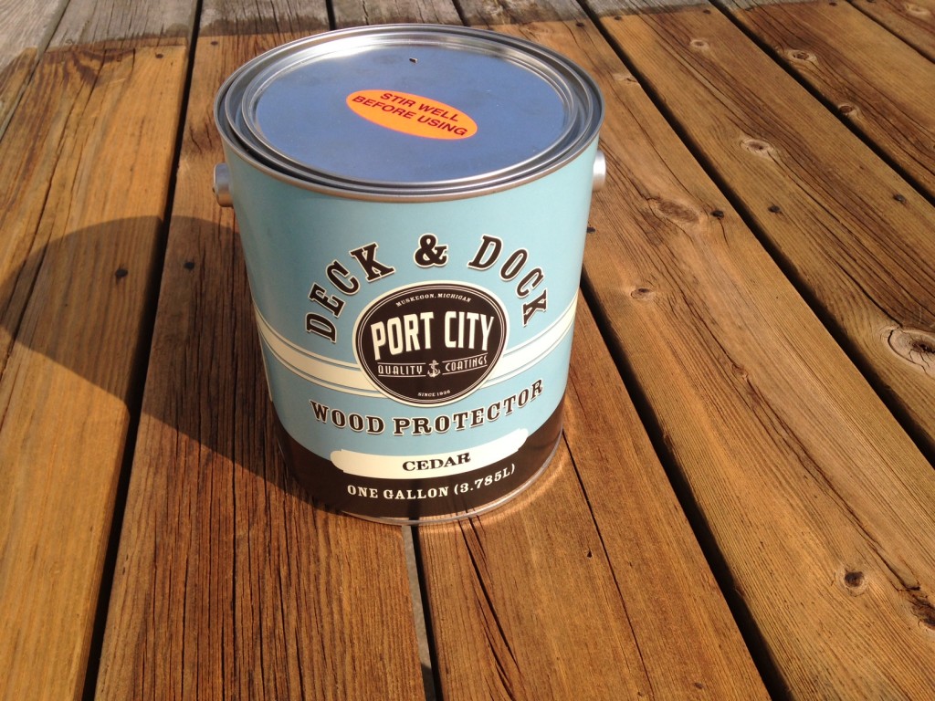 The Truth About Deck Coatings - RepcoLite Paints