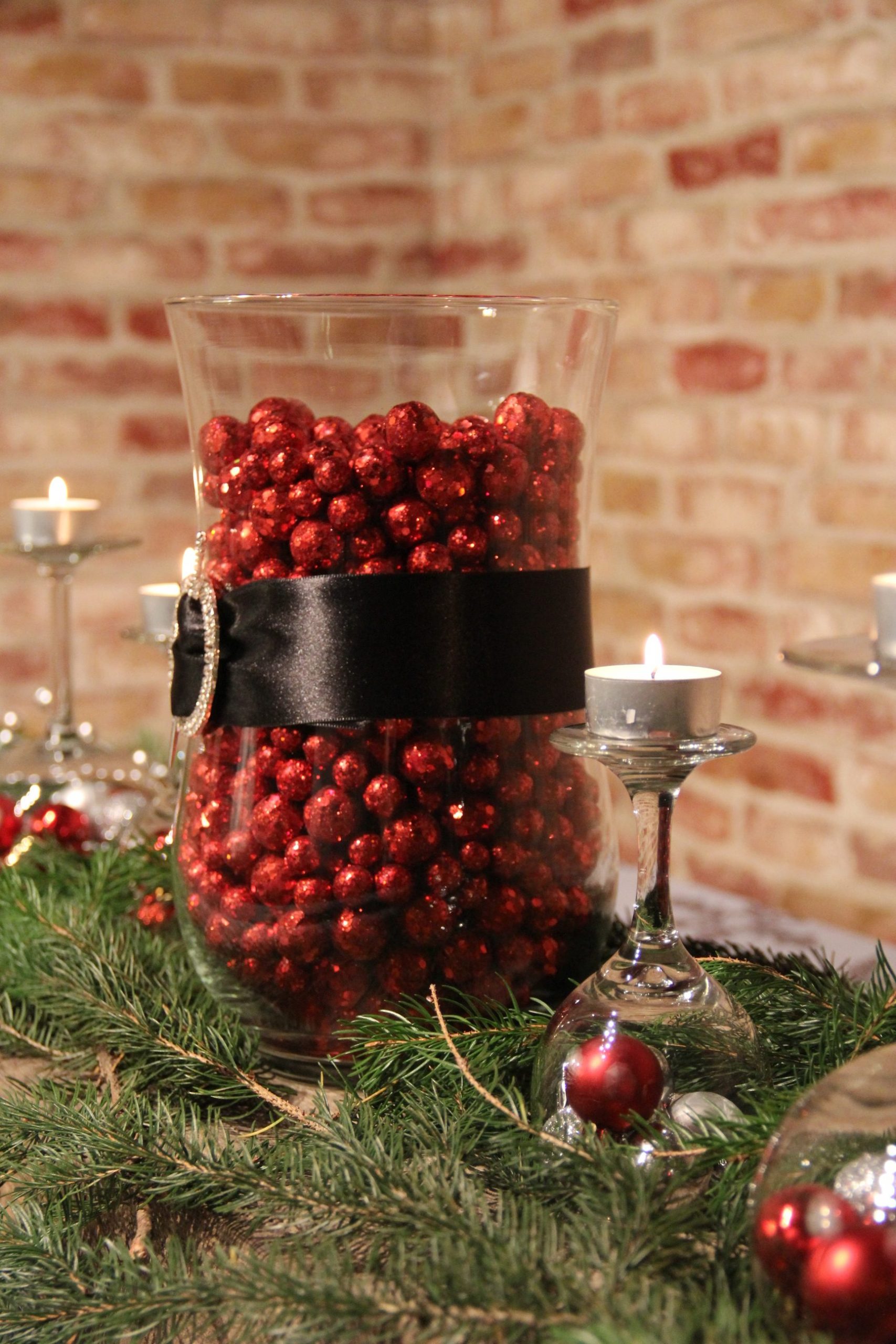 Easy Mantel Decor or Table Centerpiece (You Decide!) - RepcoLite Paints