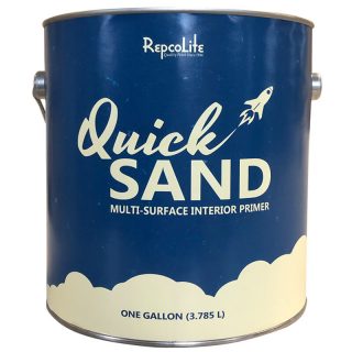 QUICK SAND WALL AND TRIM PRIMER - RepcoLite Paints