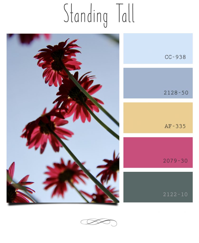 Standing Tall - RepcoLite Paints