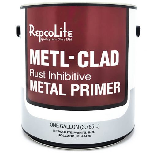 MET'L CLAD 449 RUST INHIBITIVE PRIMER - RepcoLite Paints