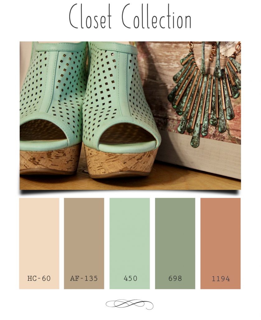 Closet Collection - RepcoLite Paints