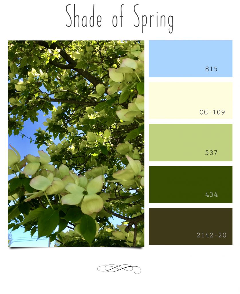 Shade of Spring - RepcoLite Paints