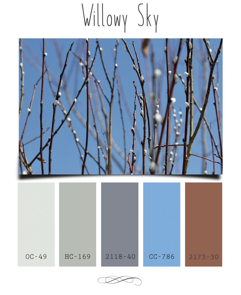 Willowy Sky - RepcoLite Paints