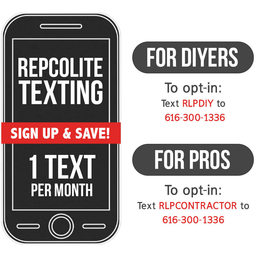 Sign Up and Save! - RepcoLite Paints