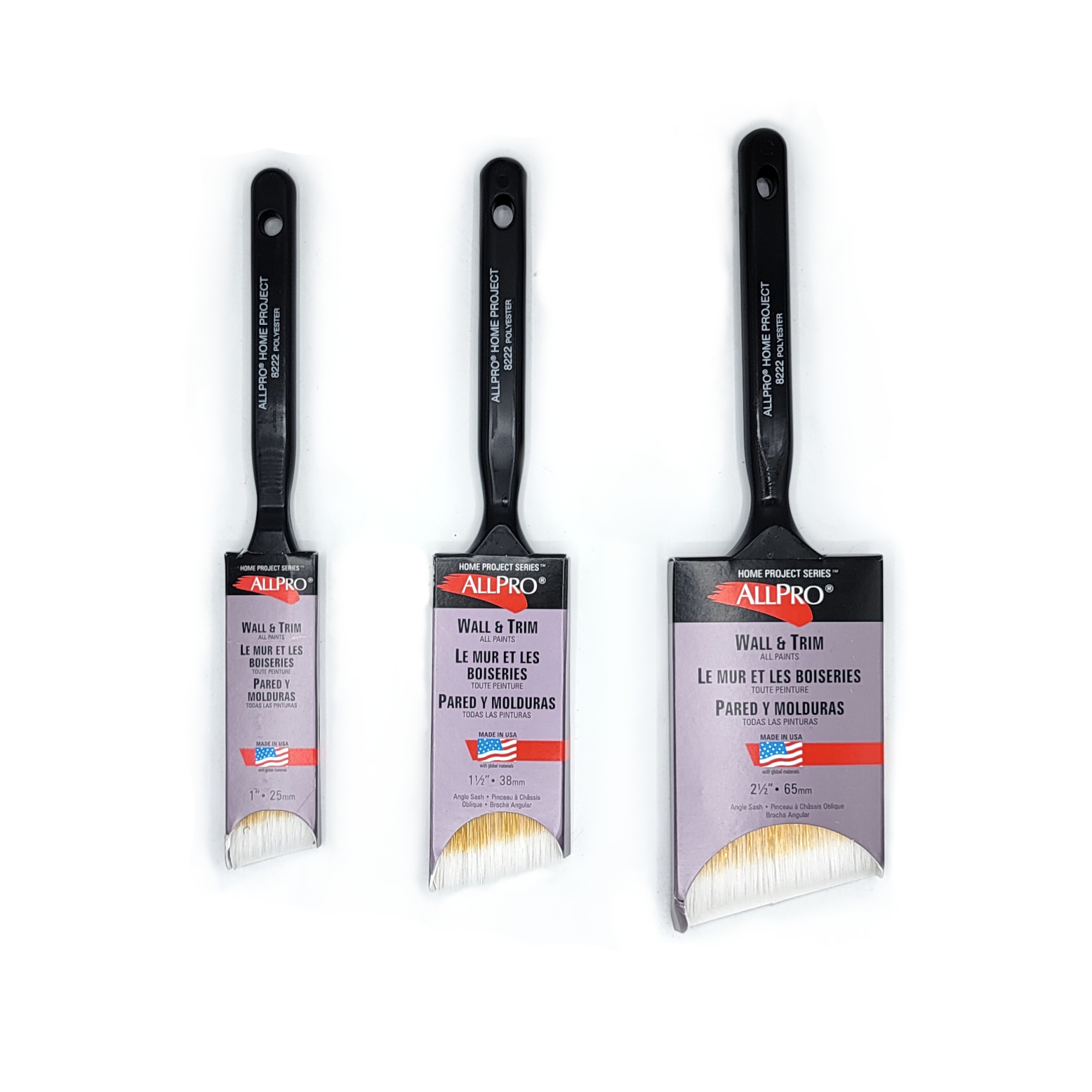 ALLPRO HOME PROJECT BRUSH - RepcoLite Paints