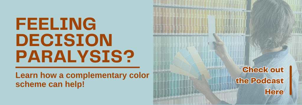 Complementary Color Scheme - RepcoLite Paints