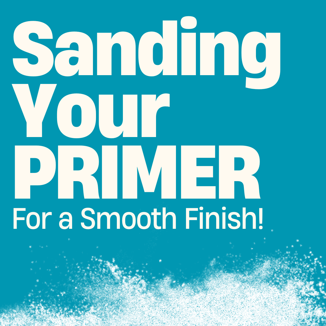 Sanding Your Primer for a Smooth Finish - RepcoLite Paints