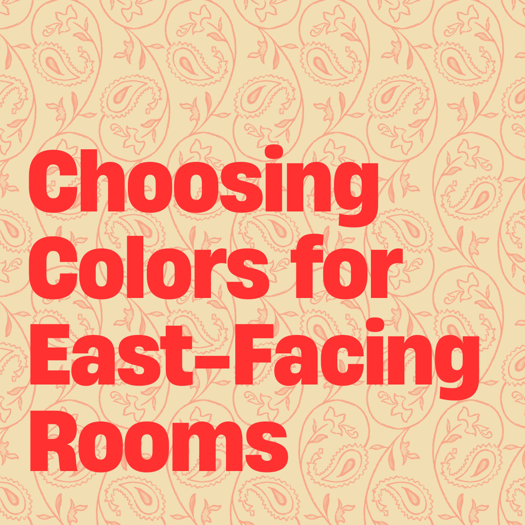 Choosing Paint Colors for East Facing Rooms - RepcoLite Paints